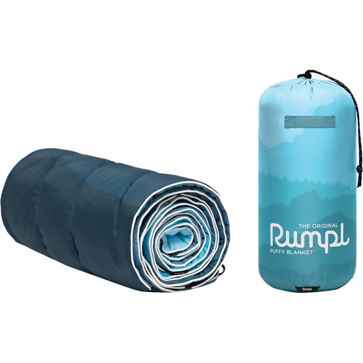 Rumpl Original Puffy - Sierra Spring Fade - Accessories