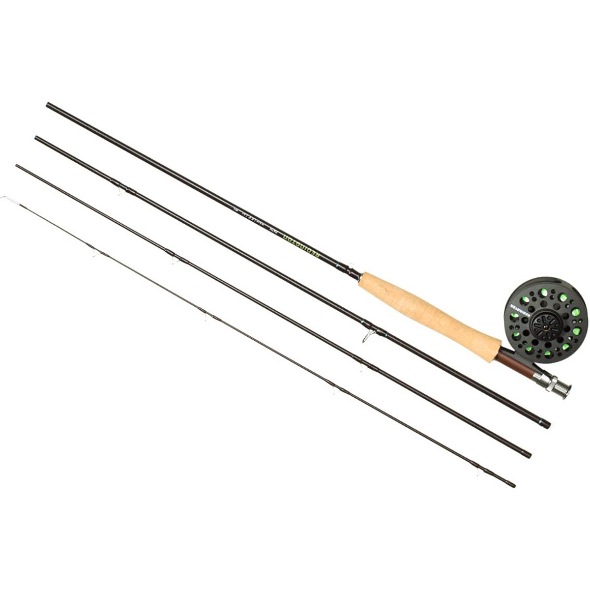 Redington Path Complete 4-Piece Outfit - Fishing
