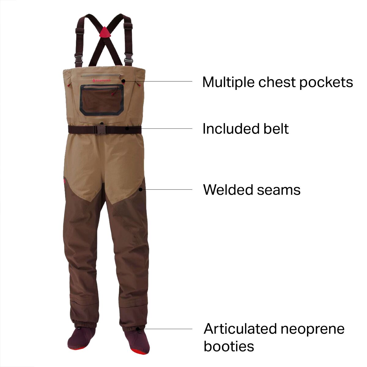 Redington Sonic-Pro HD Wader - Men's