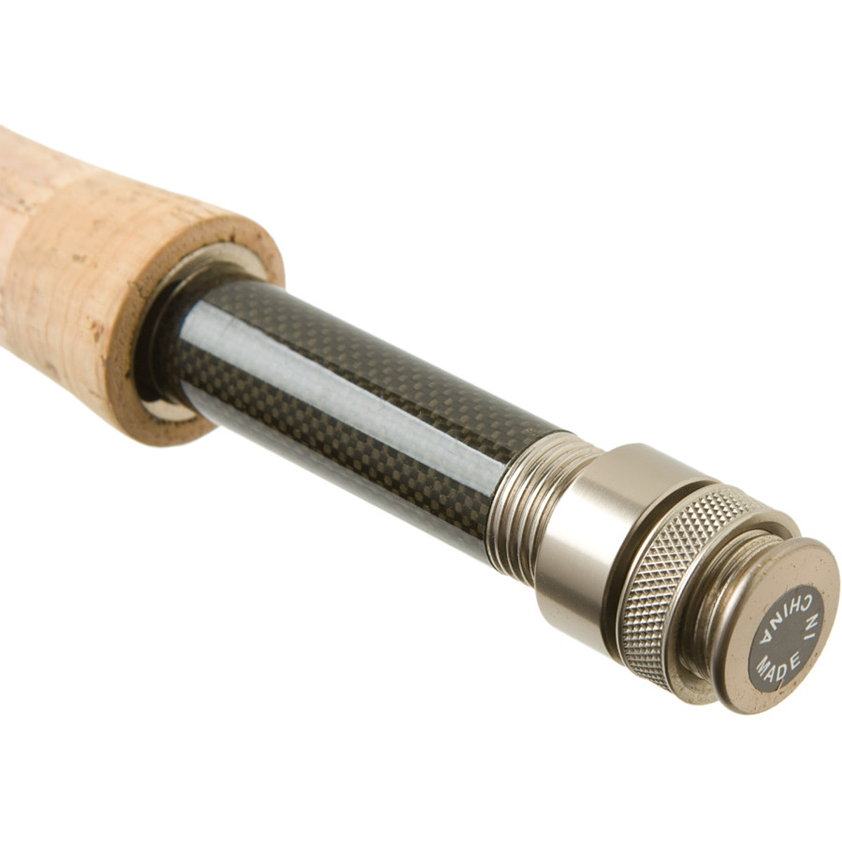 Redington RS4 2 Piece Fly Rod with Tube - Fishing