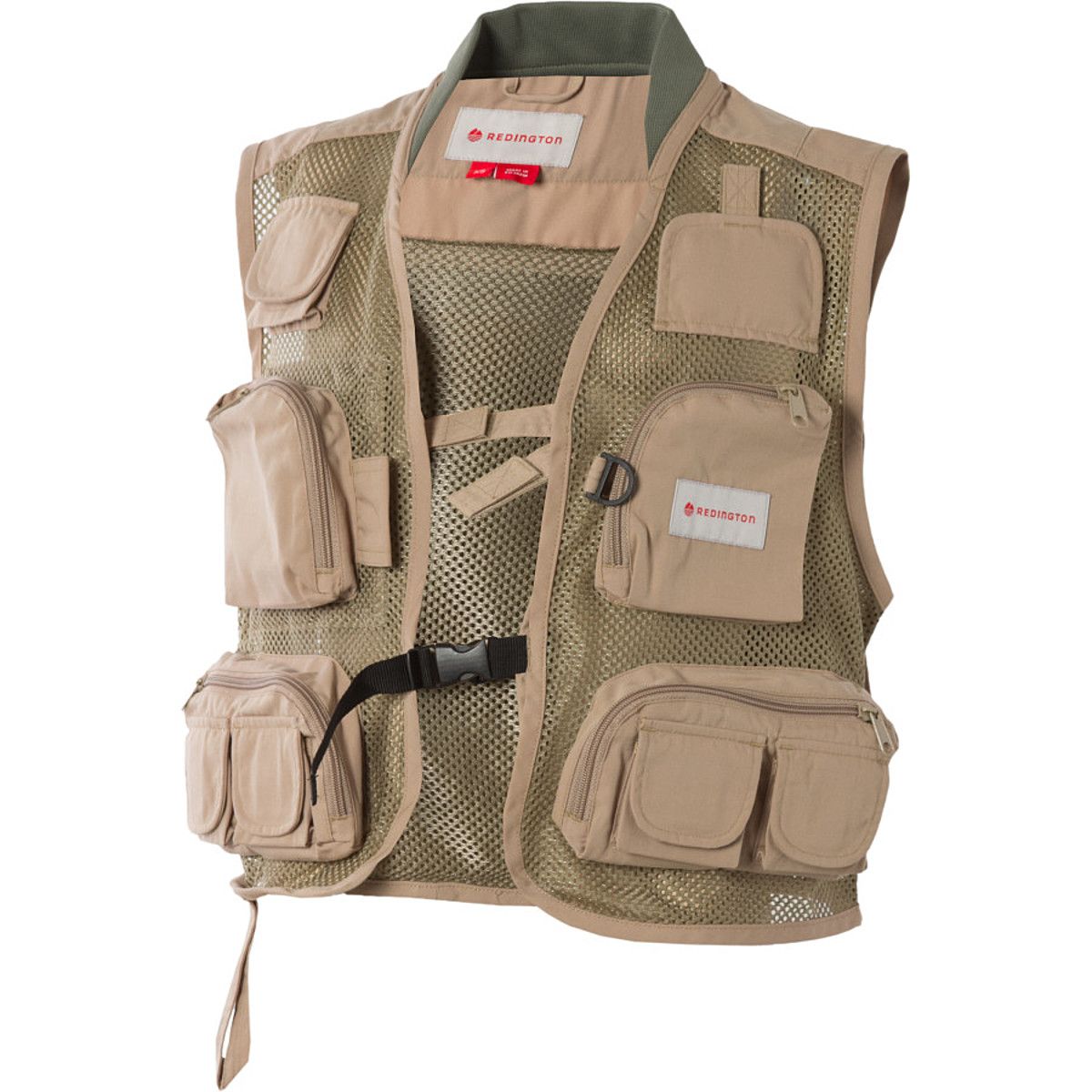 Redington Clark Fork Mesh Vest - Fishing