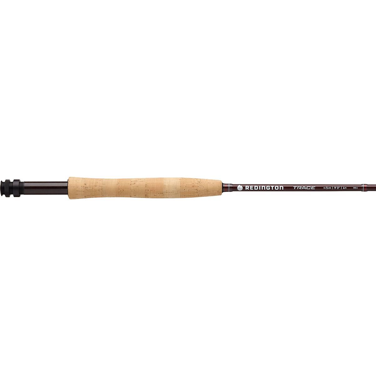 Redington Trace Rod + Tube - 4-Piece - Fishing