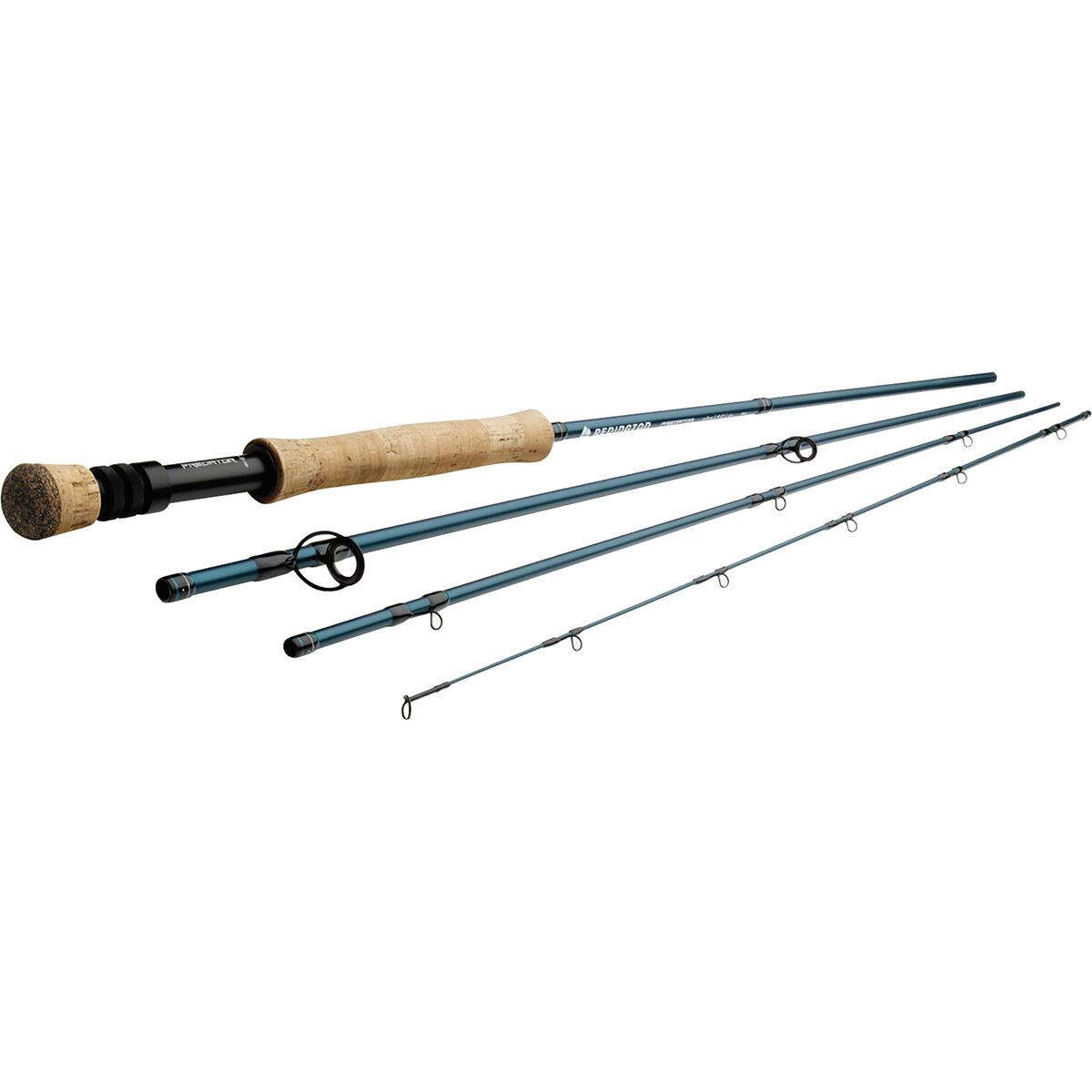 Redington Predator 4-Piece Rod + Tube - Fishing