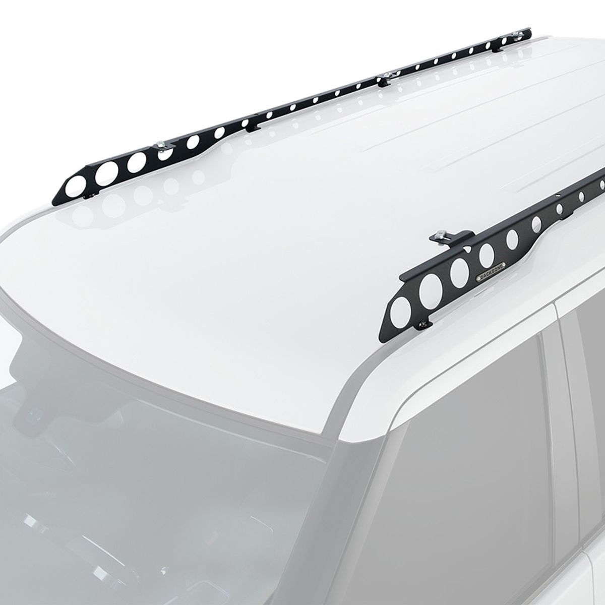 Rhino-Rack Backbone Systems - Ski