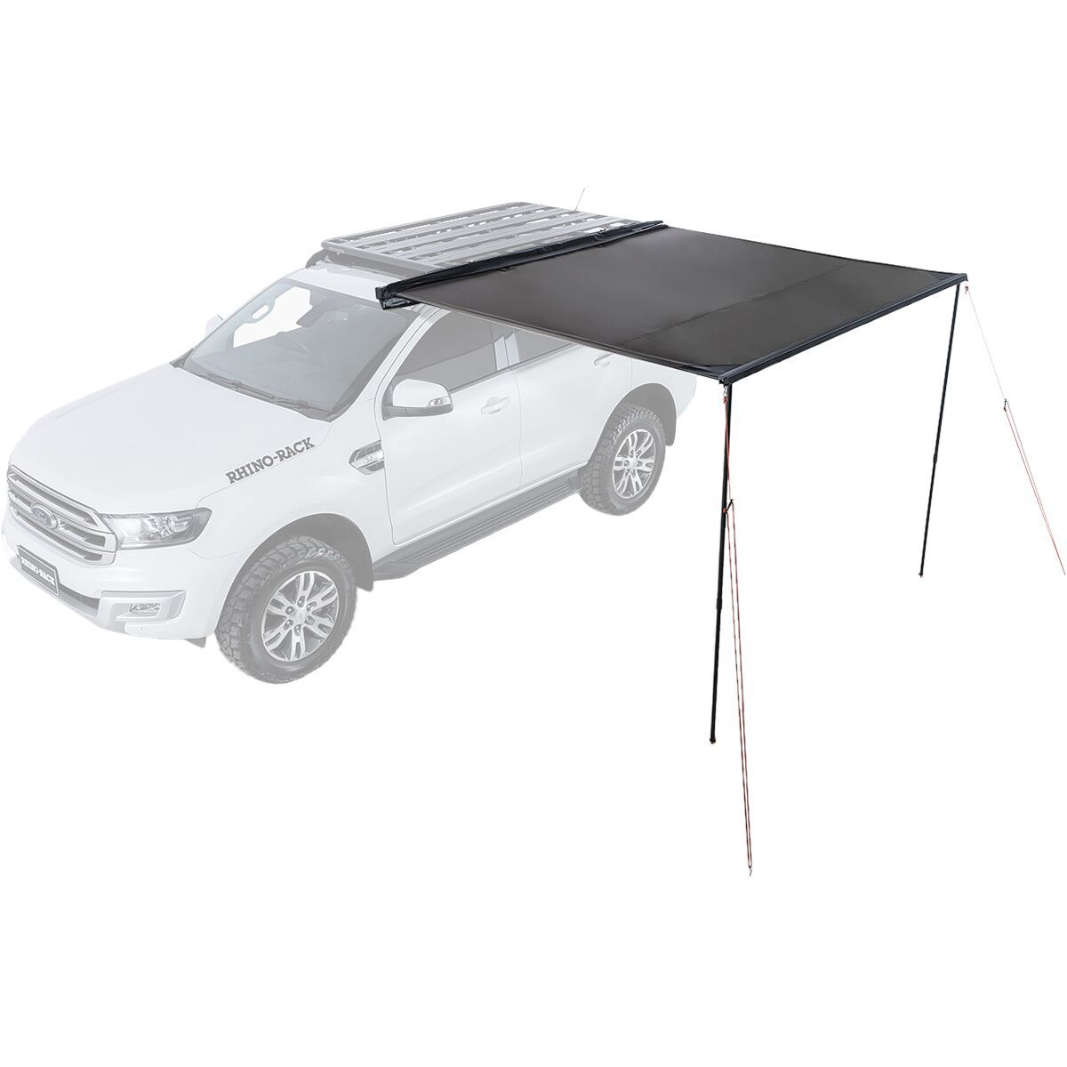 Rhino-Rack Sunseeker 2.5m Awning - Hike & Camp