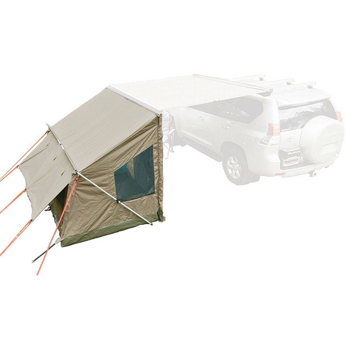Rhino-Rack Tagalong Tent - Ski