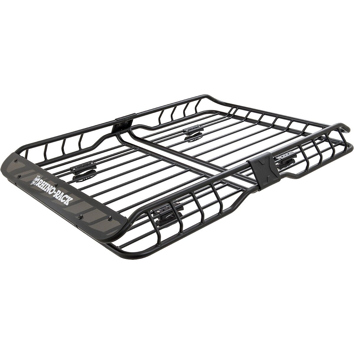 Rhino-Rack XTray Large Roof Mount Cargo Basket - Ski