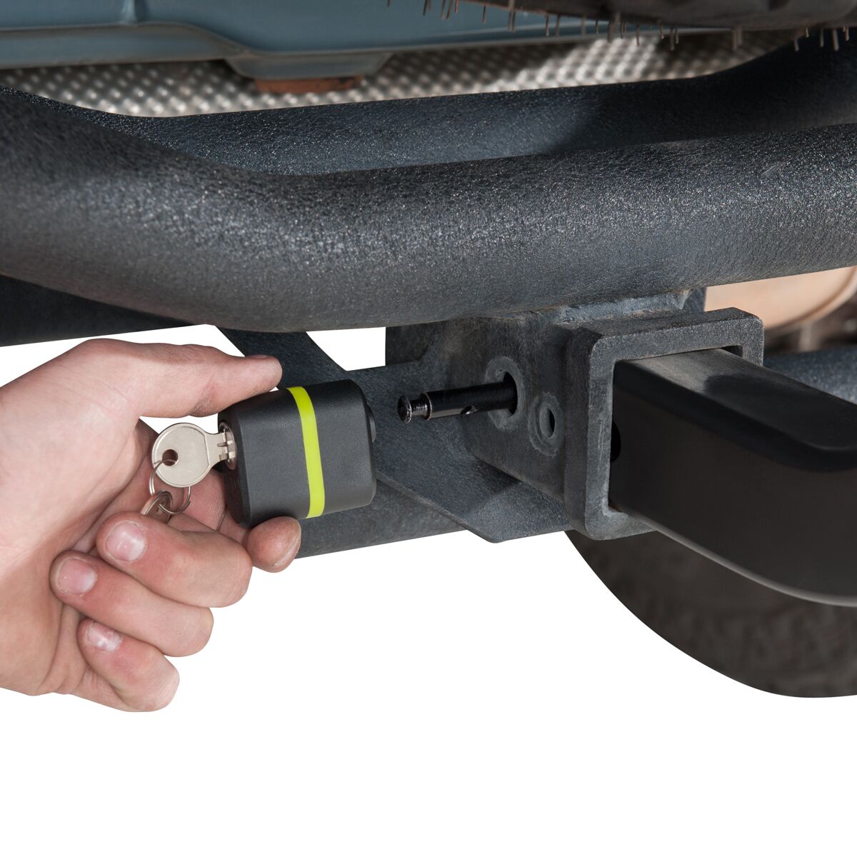 Rhino-Rack 2in Hitch Receiver - Ski