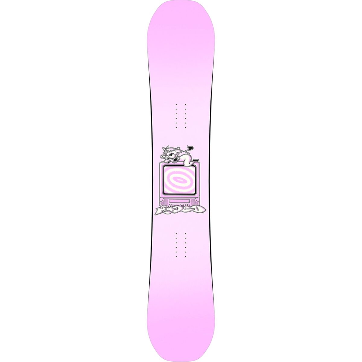 Rodeo Brat Snowboard - Snowboard