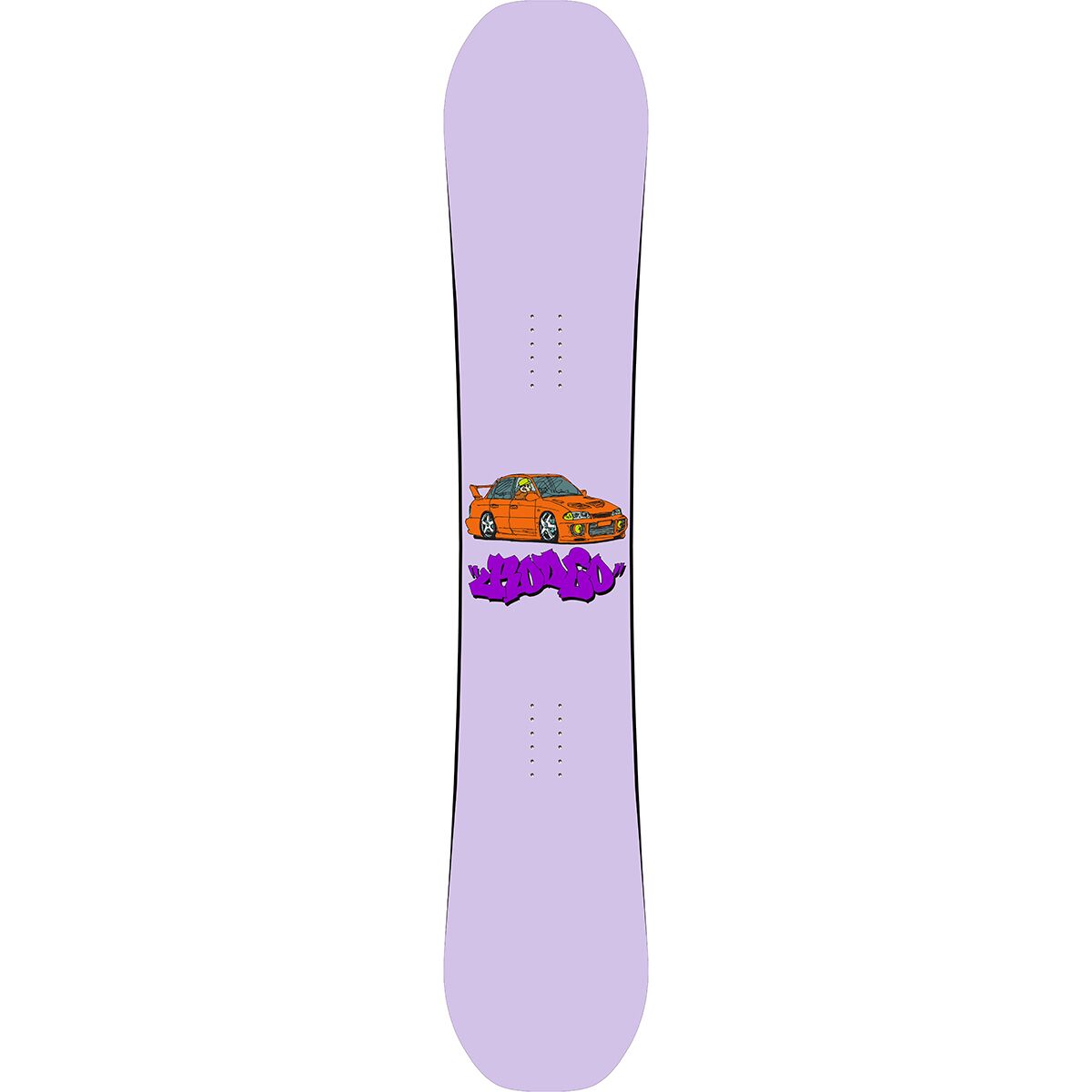 Rodeo Chaos Snowboard - Snowboard