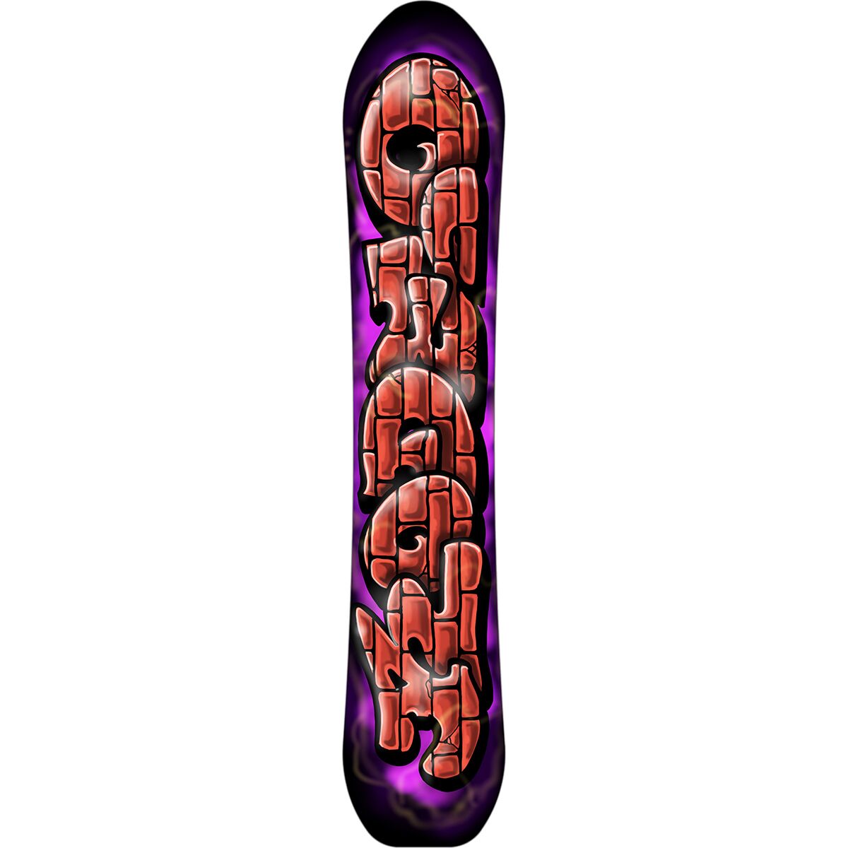 Rodeo Fried Snowboard - Snowboard