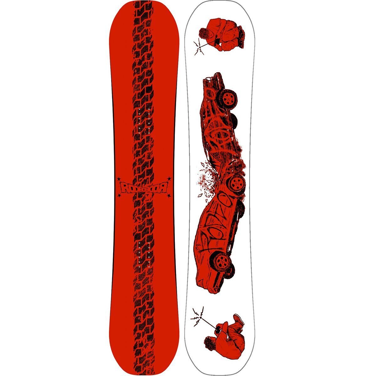 Rodeo Snowboards | Backcountry.com