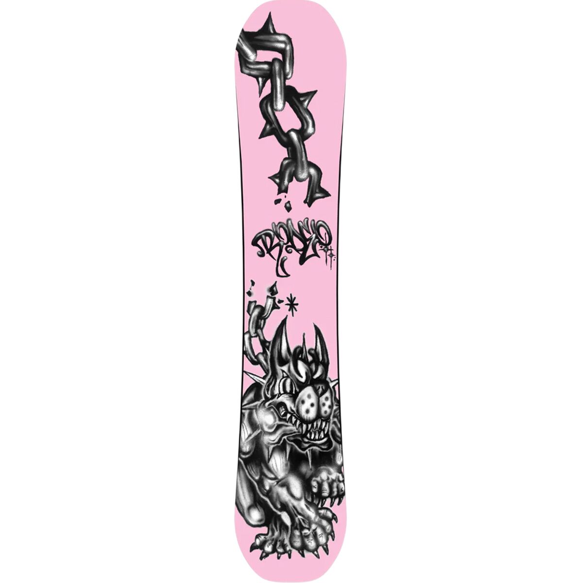 Rodeo Loki Snowboard - 2025 - Snowboard