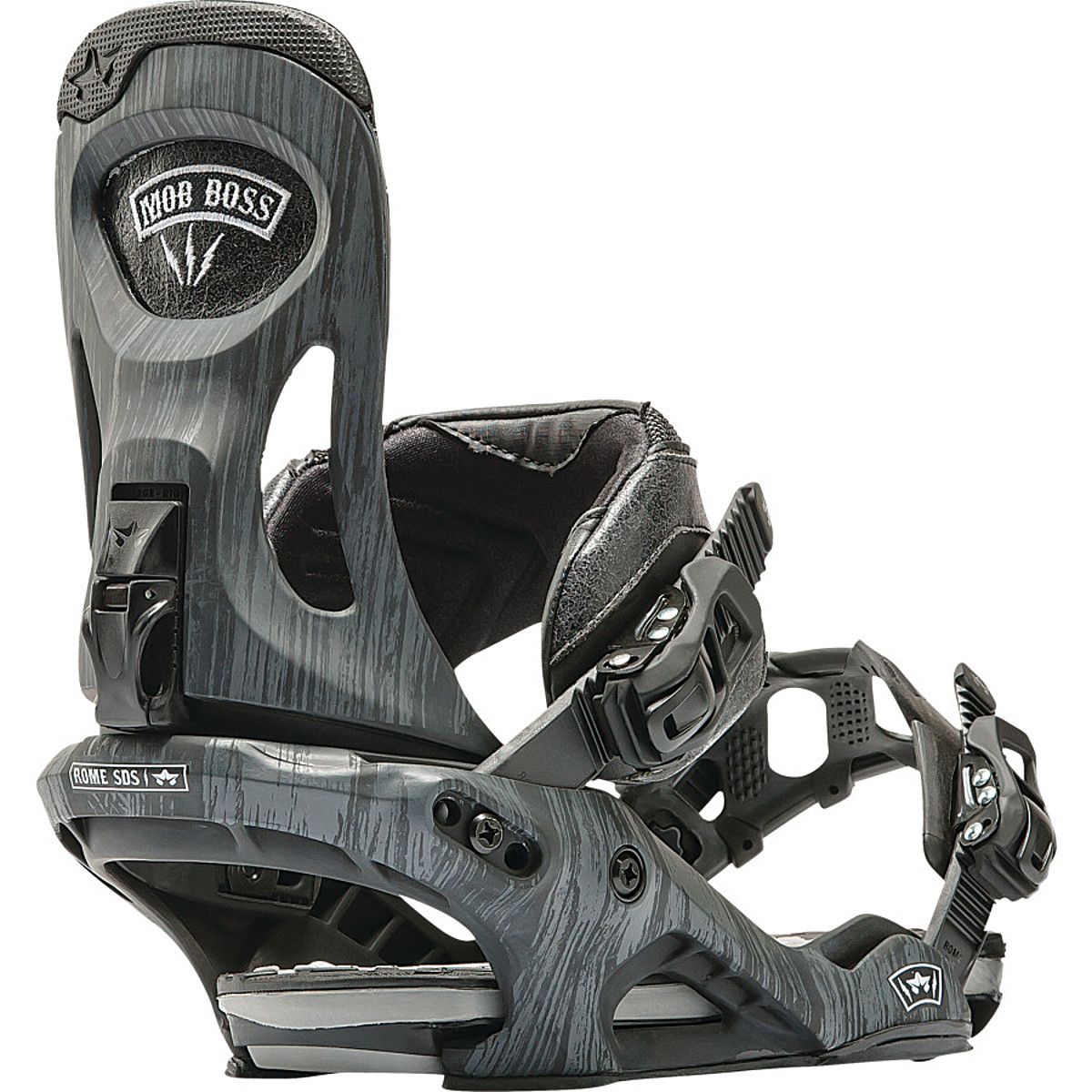 Rome Mob Boss Snowboard Binding - Snowboard