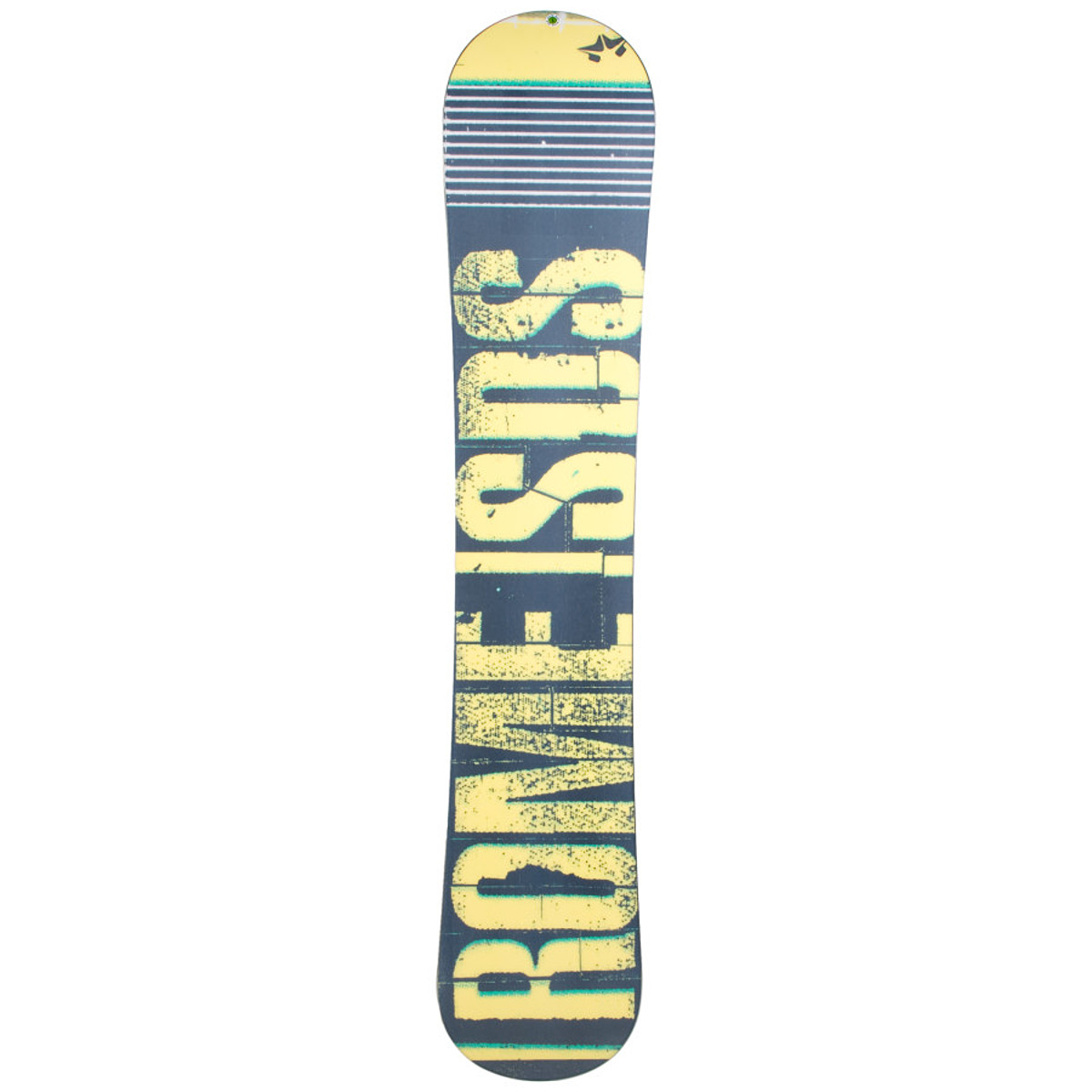 Rome Agent Snowboard - Snowboard