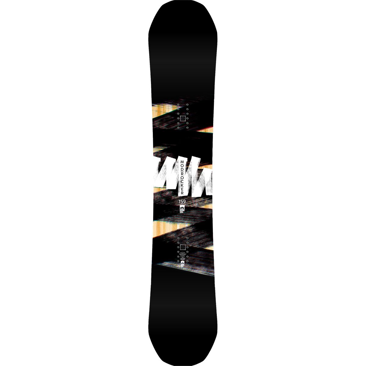Rome Mod Rocker Snowboard - Snowboard
