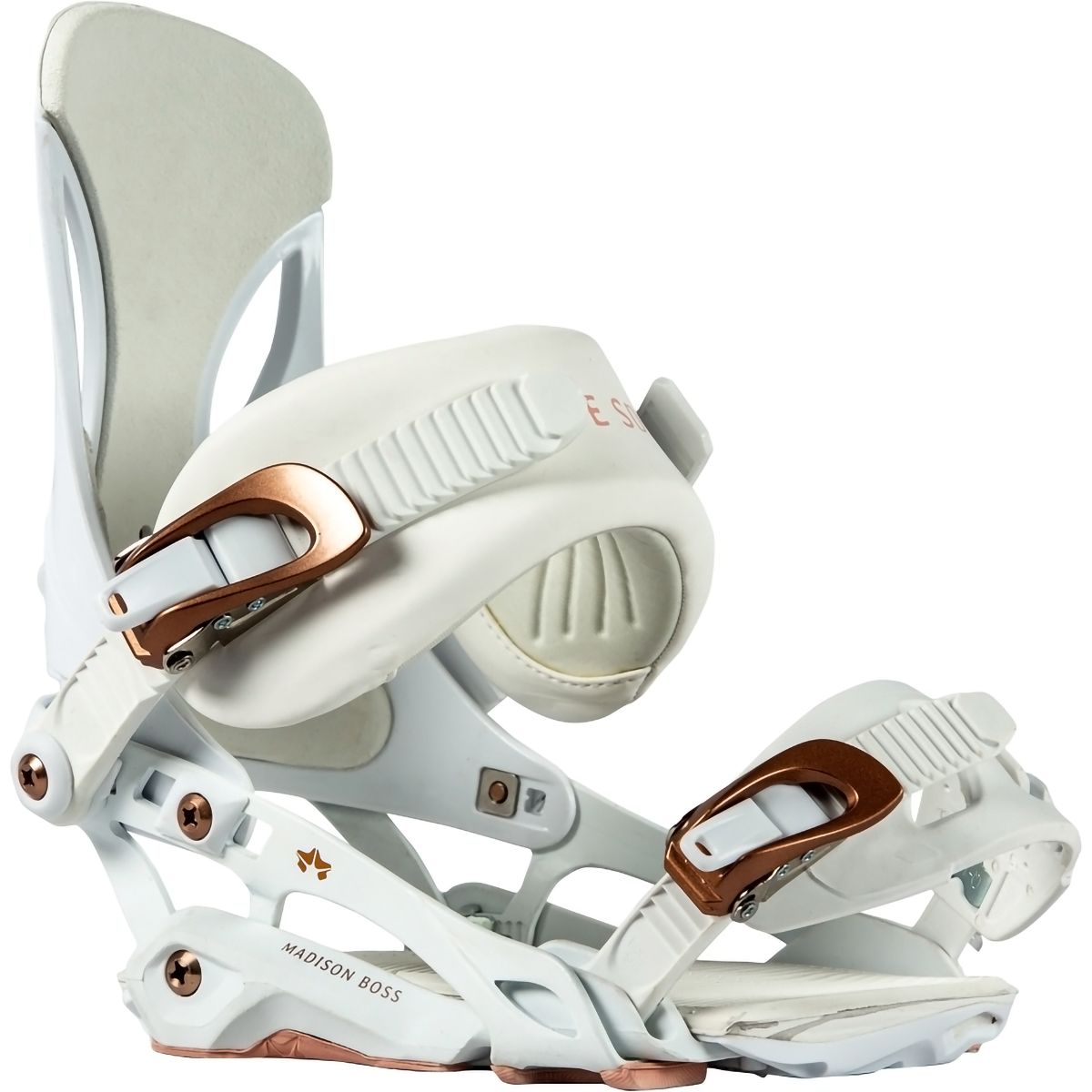 Rome Madison Boss Snowboard Binding - Women's | Backcountry.com