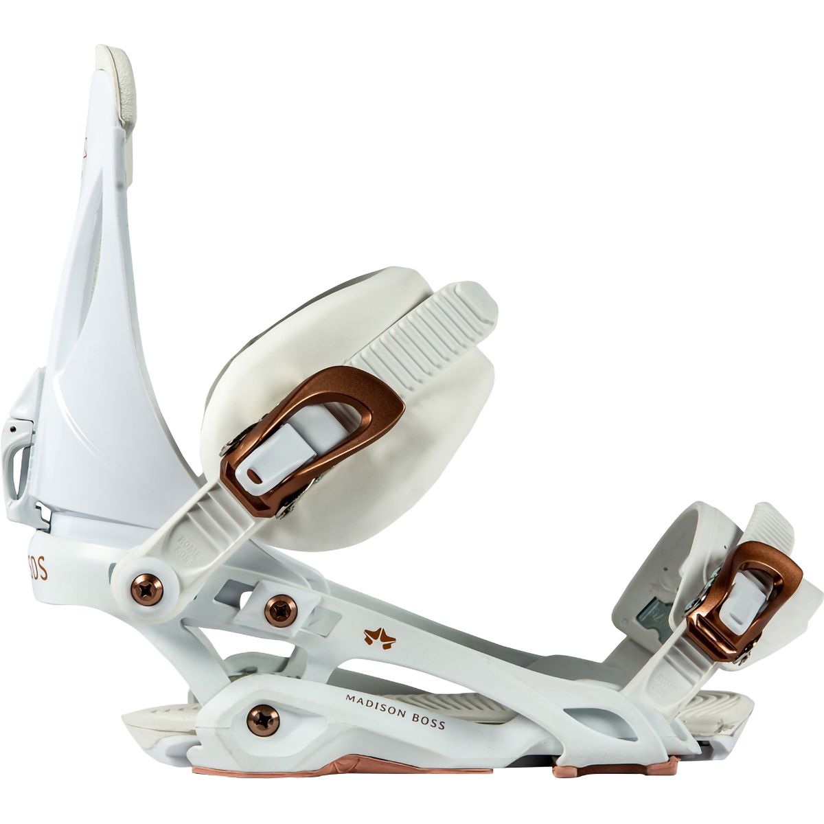 Rome Madison Boss Snowboard Binding - Women's | Backcountry.com