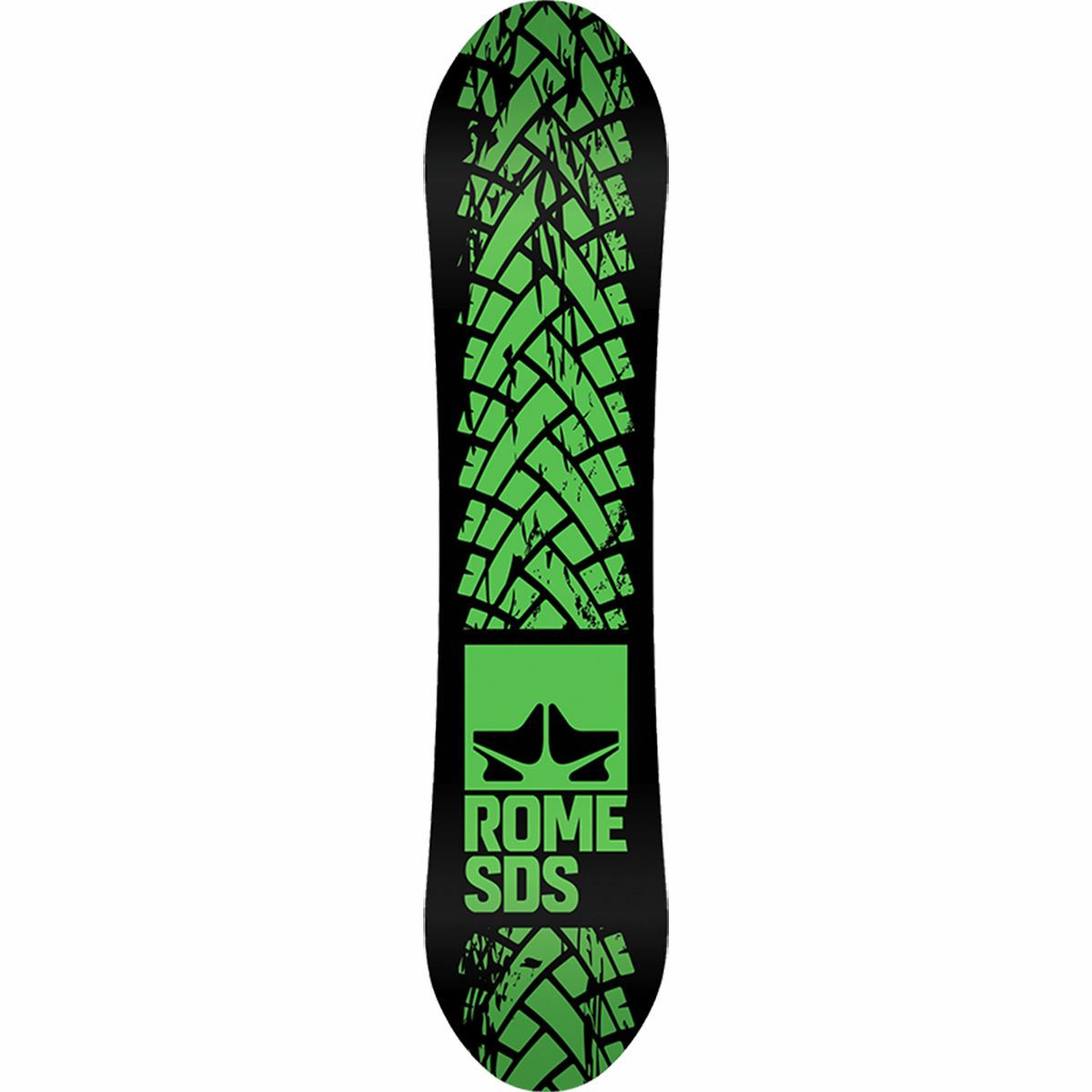 Rome Minishred Rocker Snowboard - Boys' - Kids