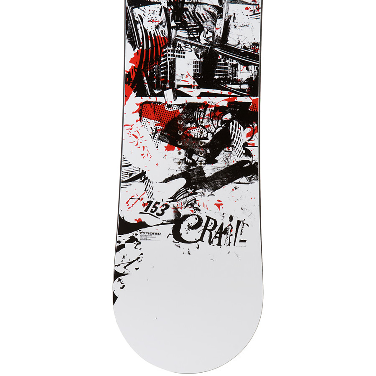 Rome Crail Snowboard - Snowboard