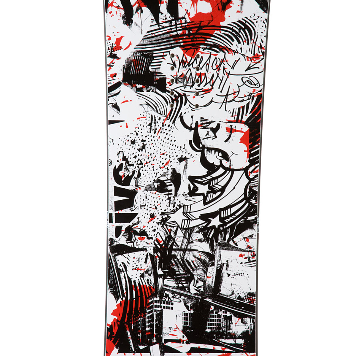 Rome Crail Snowboard - Snowboard