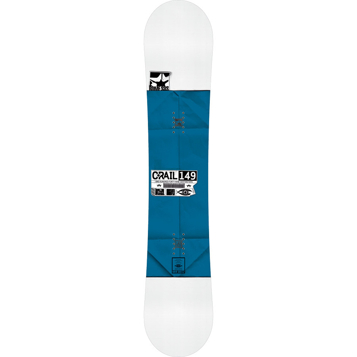 Rome Crail Snowboard - Snowboard