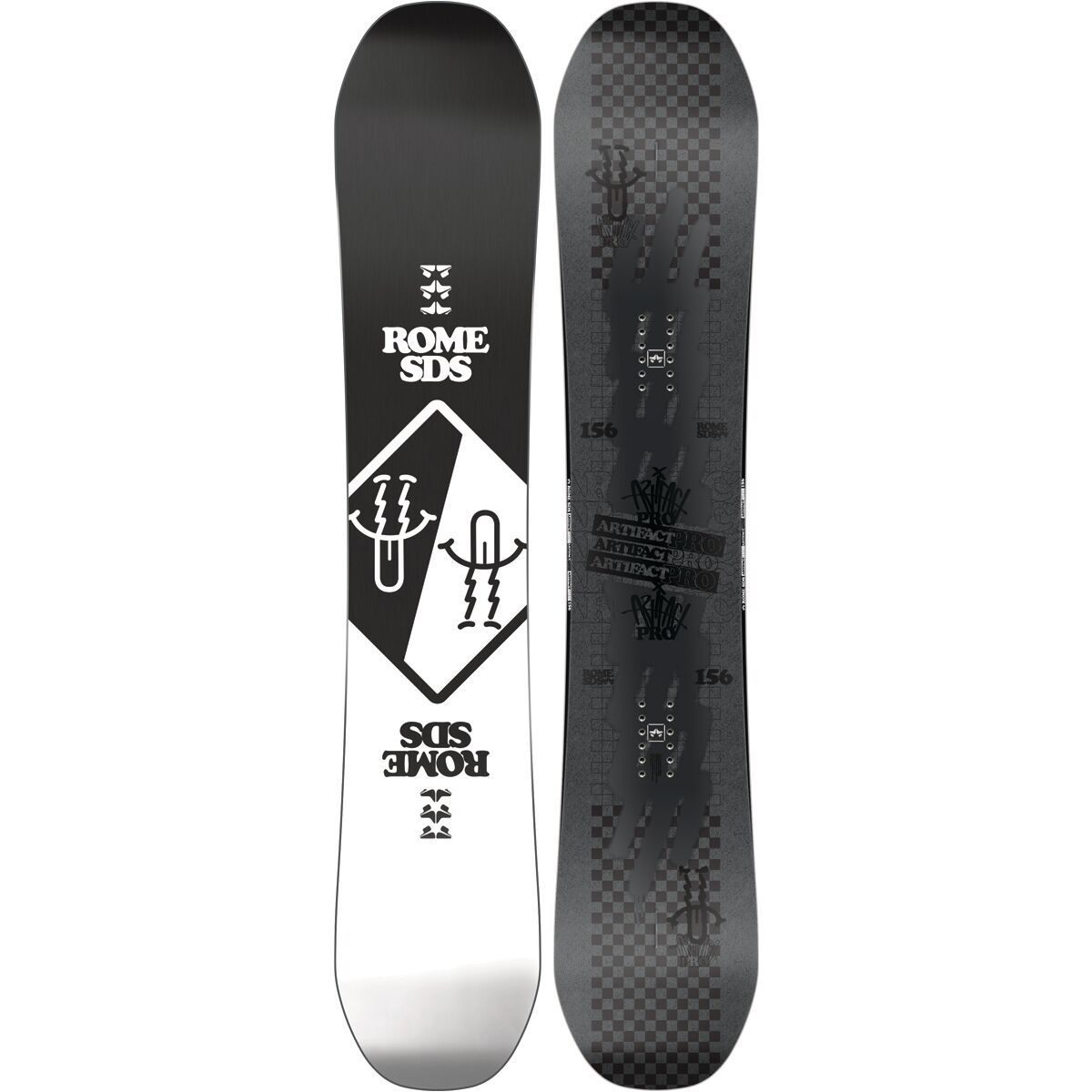 Rome Artifact Pro Snowboard - 2023 - Snowboard