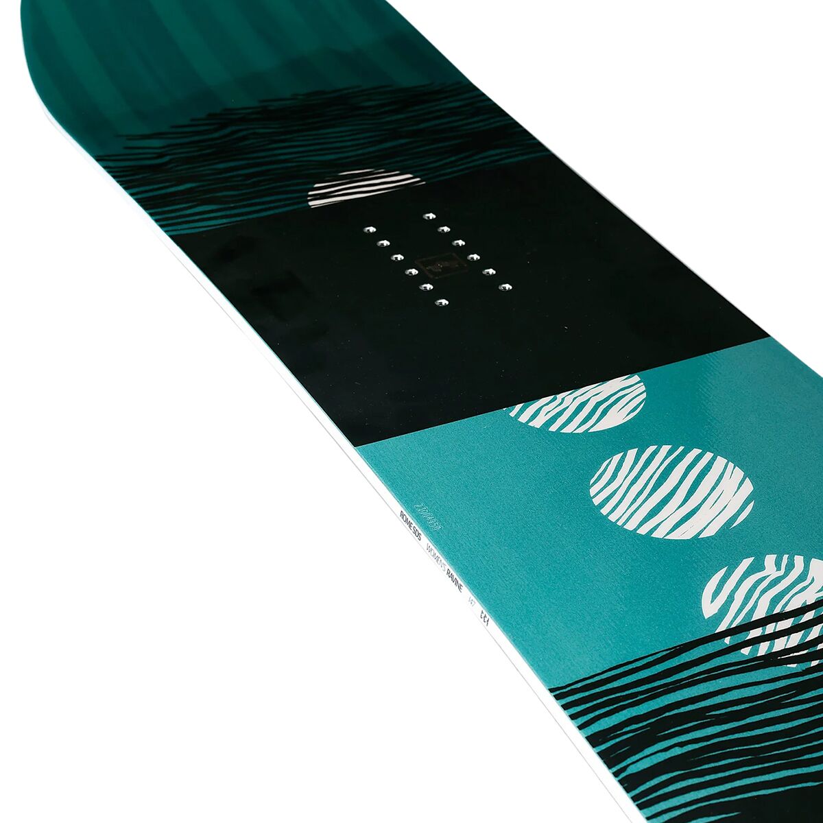 Rome Ravine Snowboard - 2023 - Women's - Snowboard