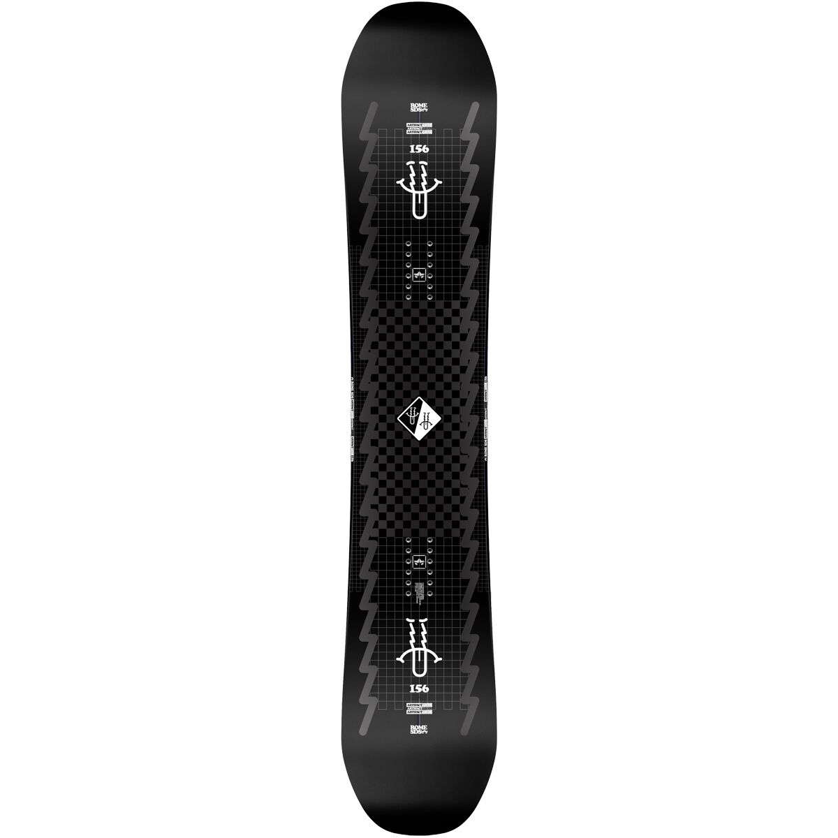 Rome Artifact Pro Snowboard - 2024 - Snowboard