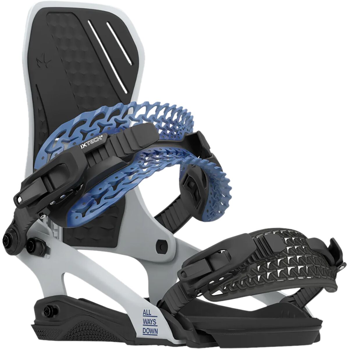 Rome DOD Snowboard Binding - 2025 - Snowboard
