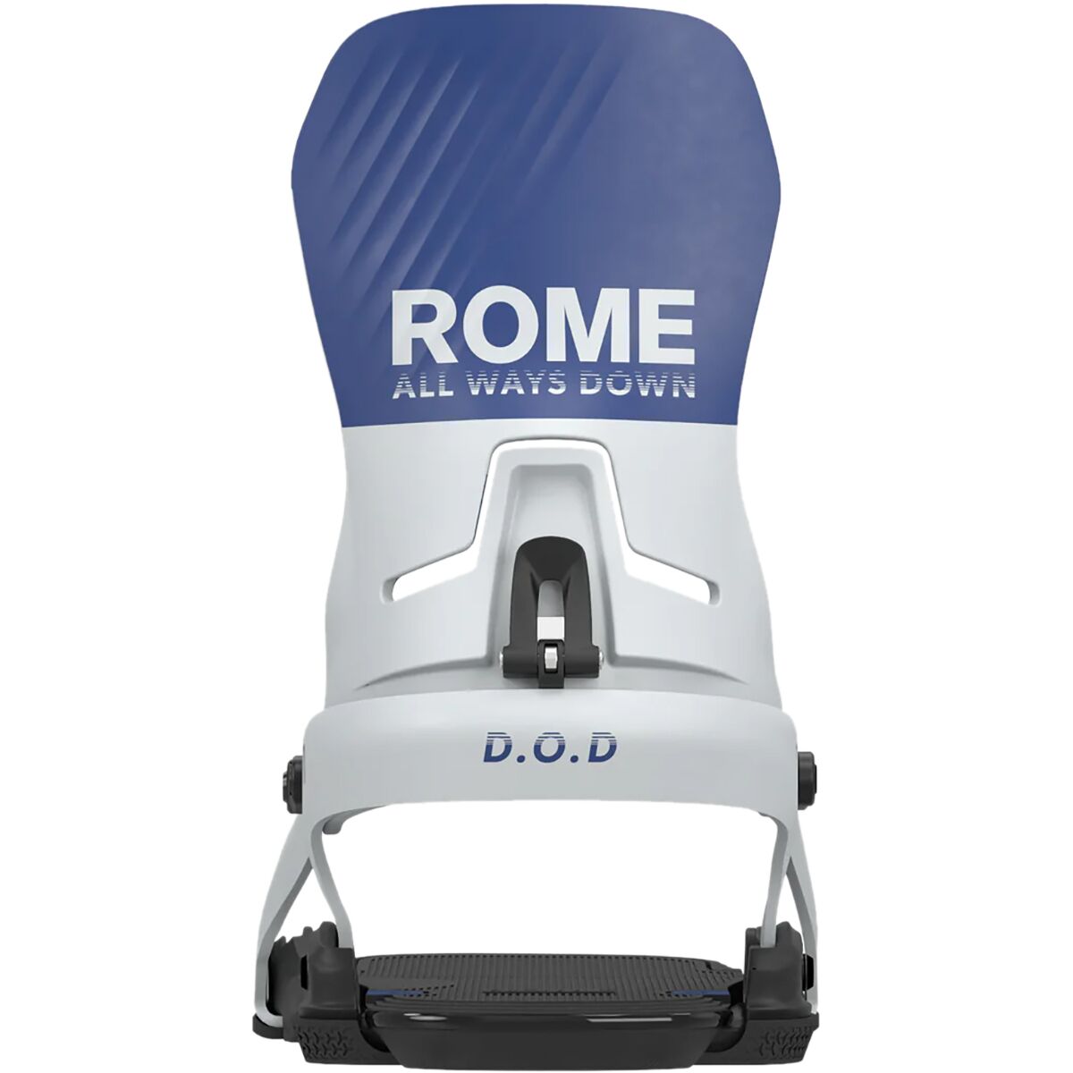 Rome DOD Snowboard Binding - 2025 - Snowboard