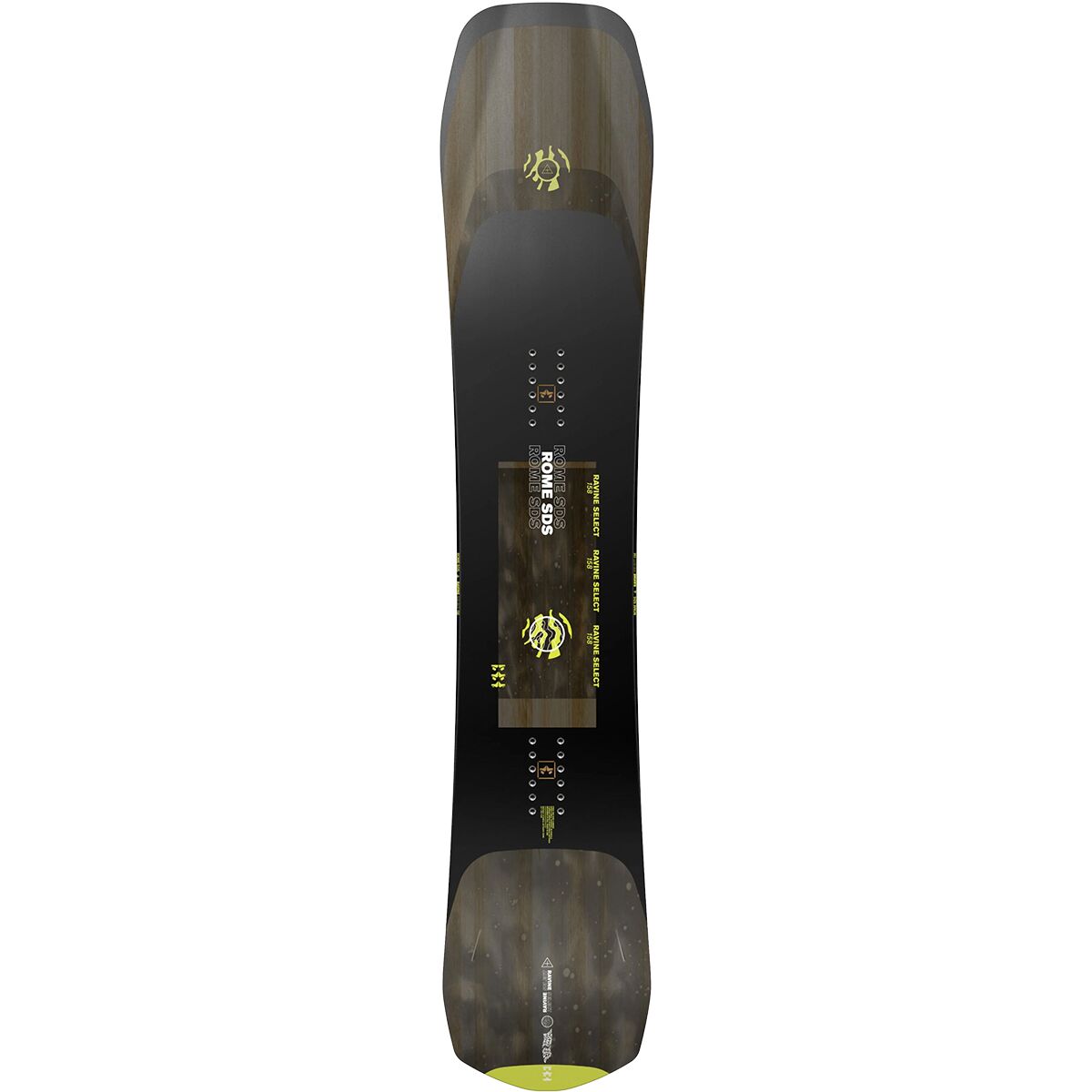Rome Ravine Select Snowboard - 2024 - Snowboard