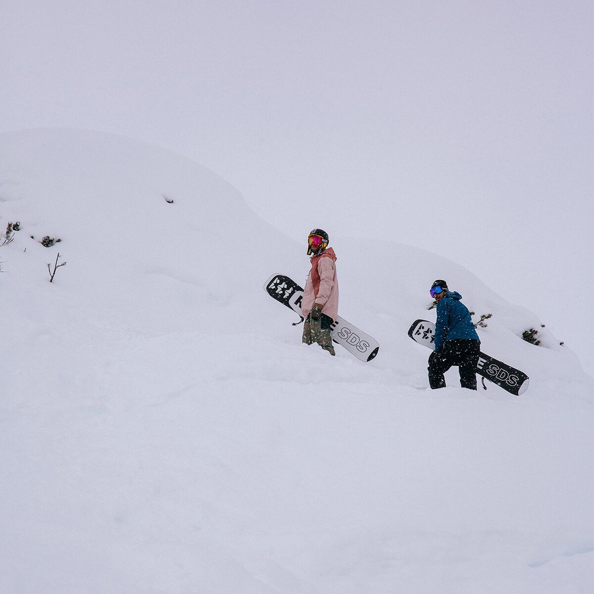 Rome Ravine Select Snowboard - 2024 - Snowboard