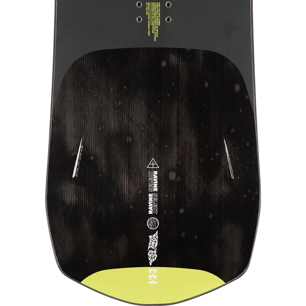 Rome Ravine Select Snowboard - 2024 - Snowboard