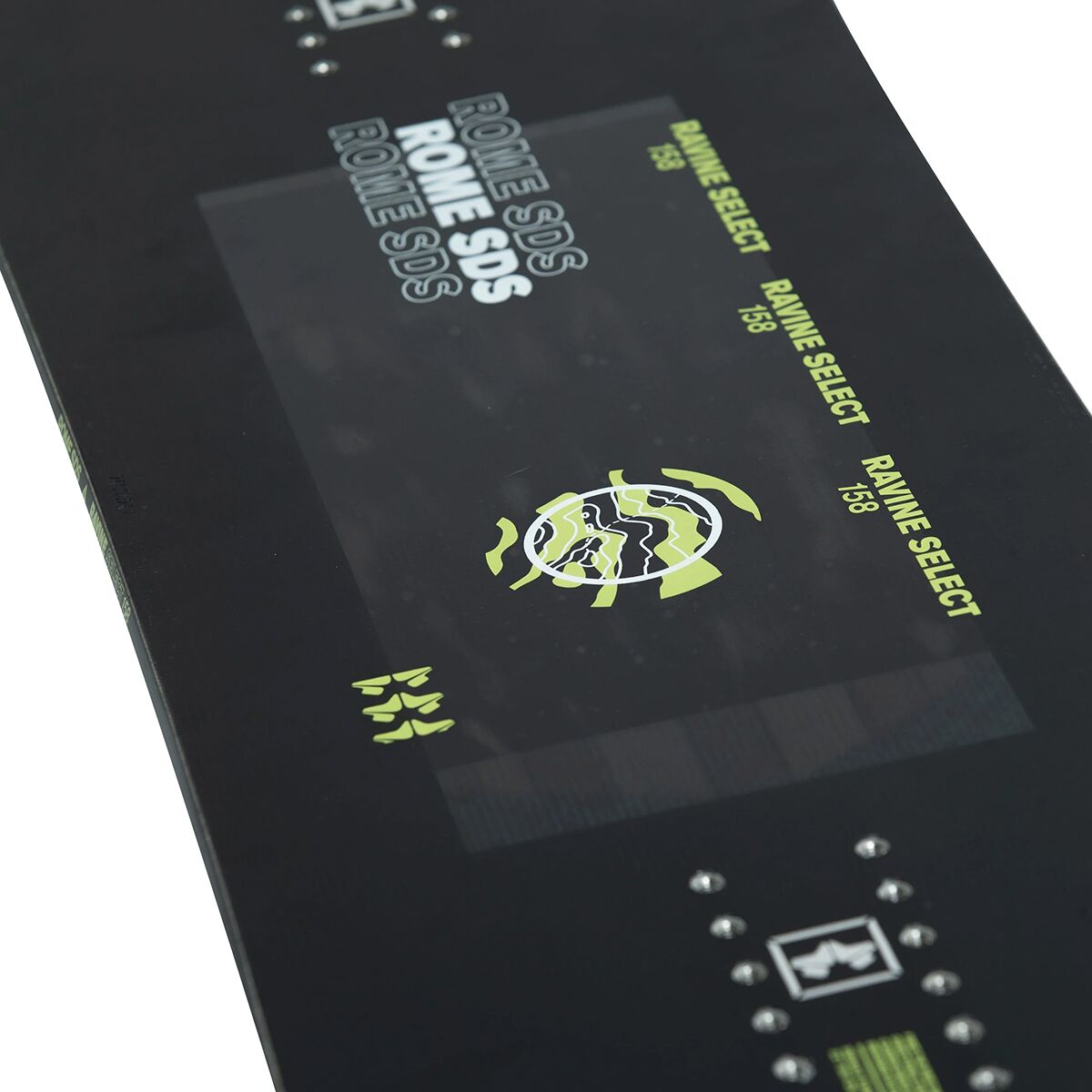 Rome Ravine Select Snowboard - 2024 - Snowboard