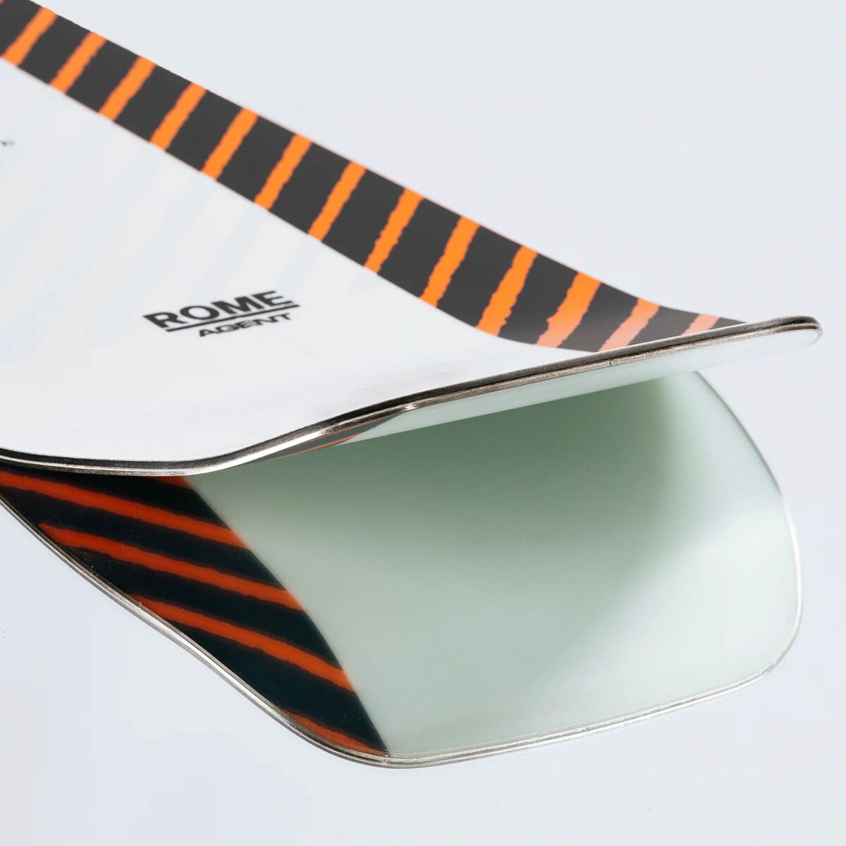 Rome Agent Snowboard - 2025 - Snowboard