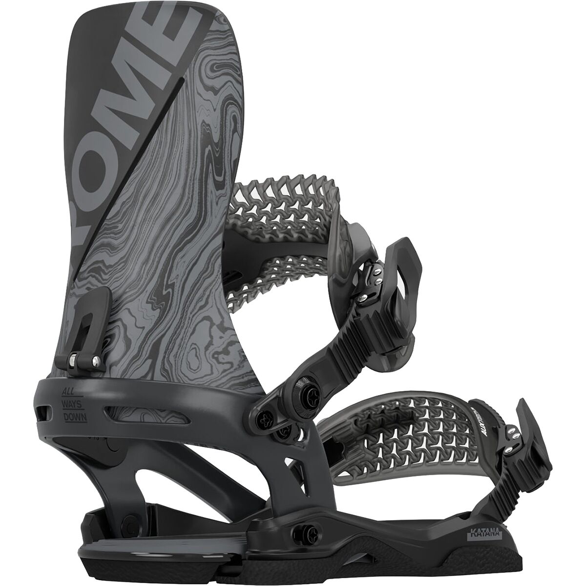 Rome Katana Binding - 2025 - Snowboard