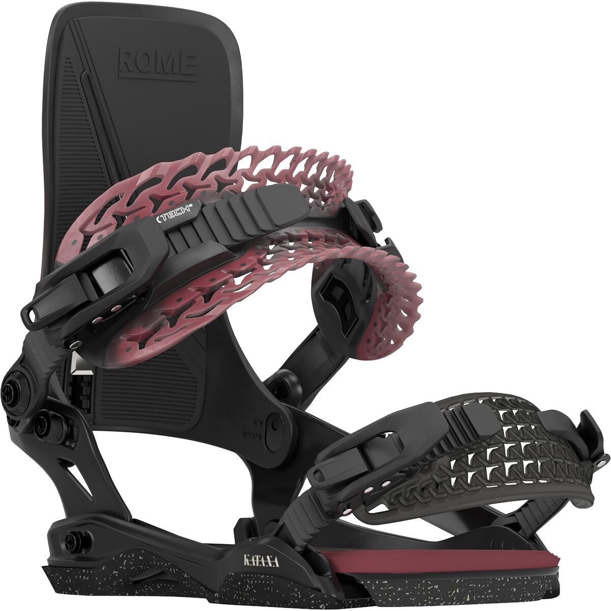 Rome Katana Snowboard Binding - 2025 - Women's - Snowboard