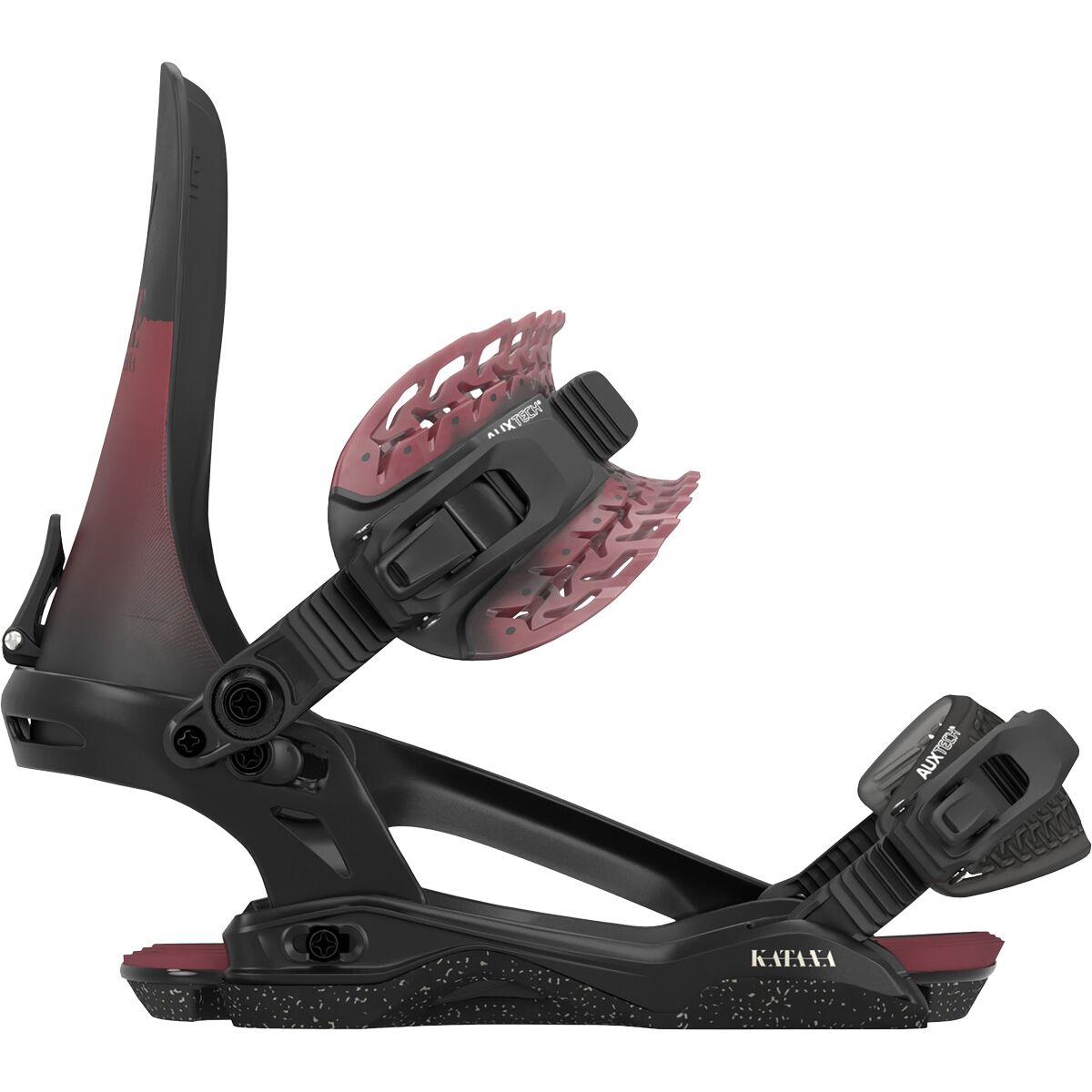 Rome Katana Snowboard Binding - 2025 - Women's - Snowboard