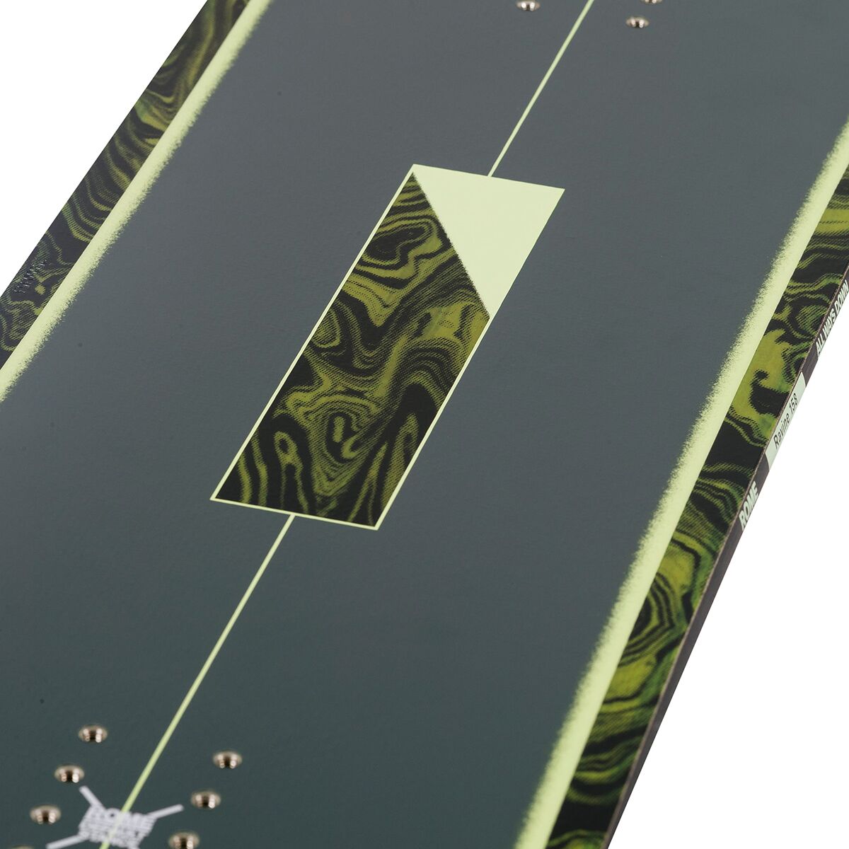 Rome Ravine Snowboard - 2025 - Snowboard