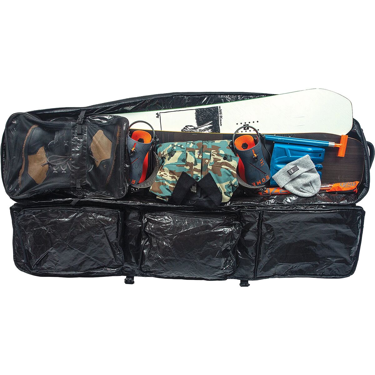 Rome Cache Snowboard Bag - Snowboard