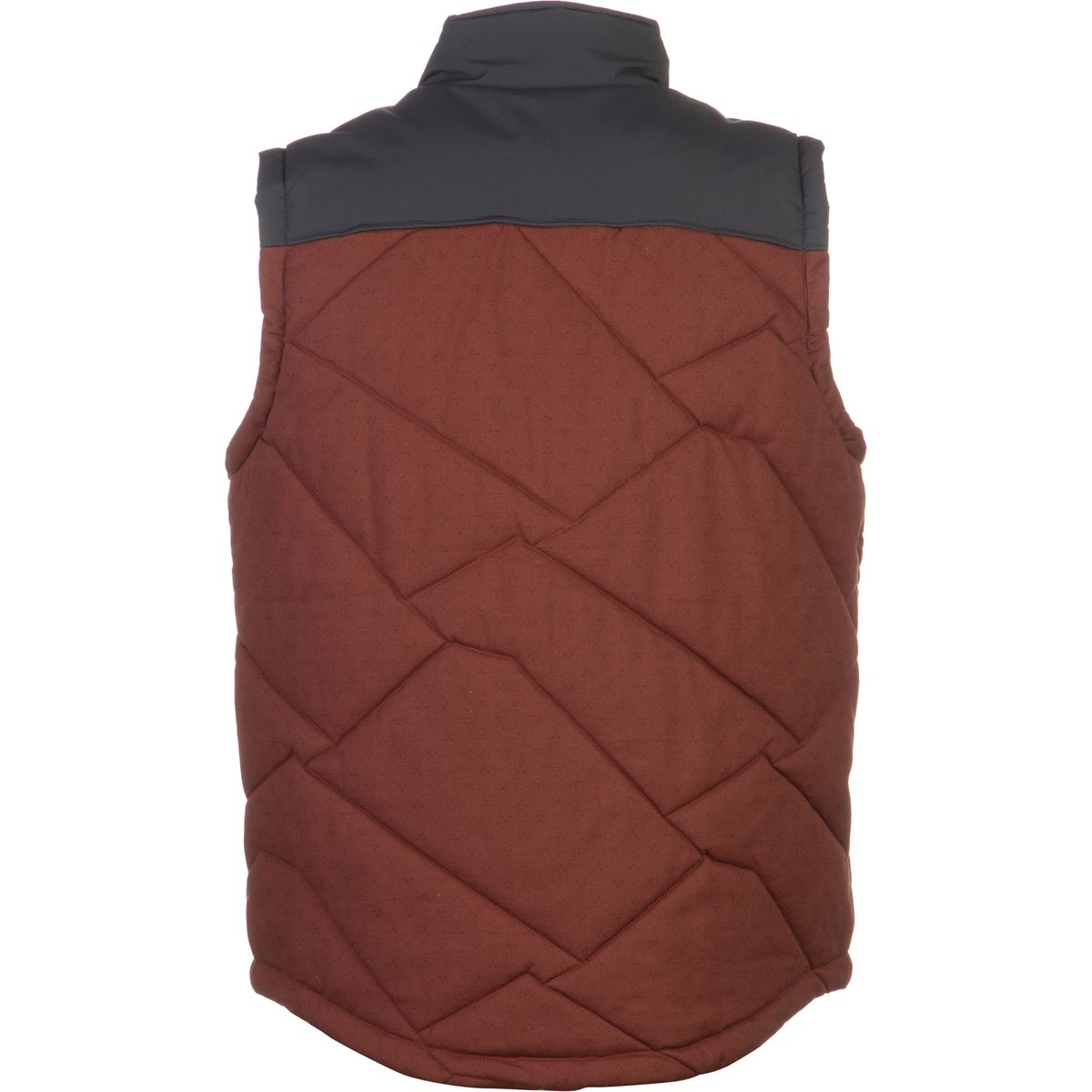 Roark Himalaya Quilted Vest - Men's - Clothing