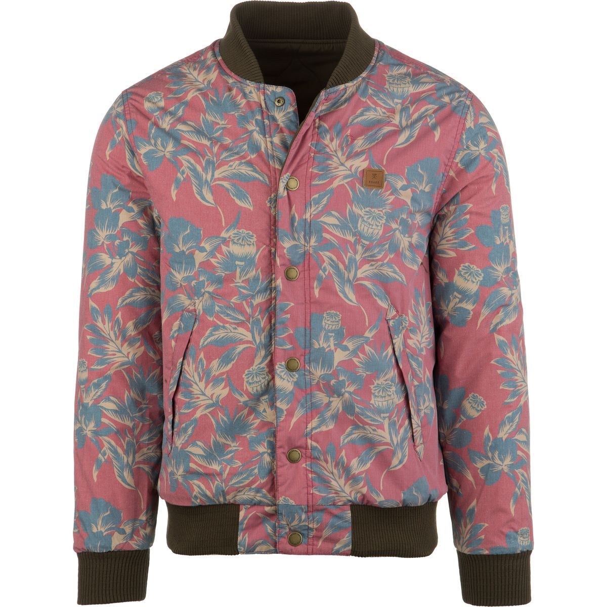 Roark Da Nang Reversible Bomber Jacket - Men's - Clothing