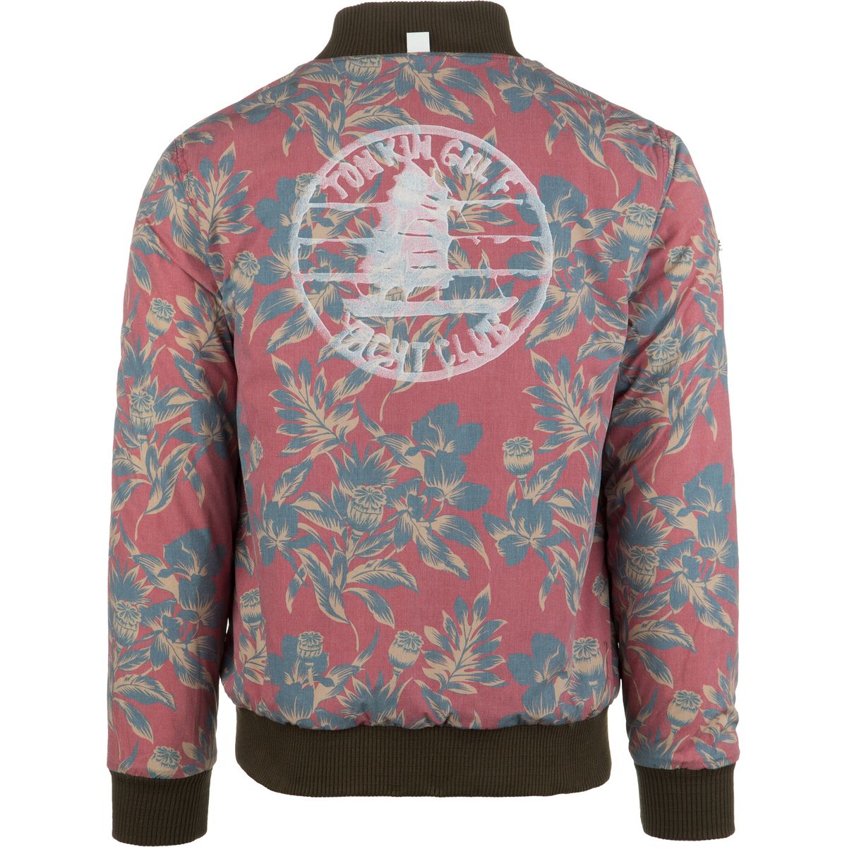 Roark Da Nang Reversible Bomber Jacket - Men's - Clothing