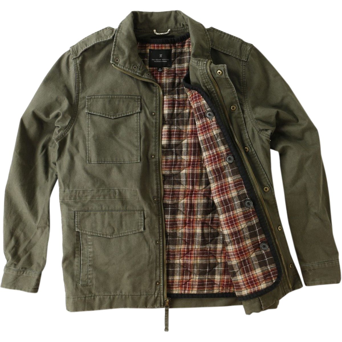 Roark Jamie Thomas M-74 Field Jacket - Men's - Clothing