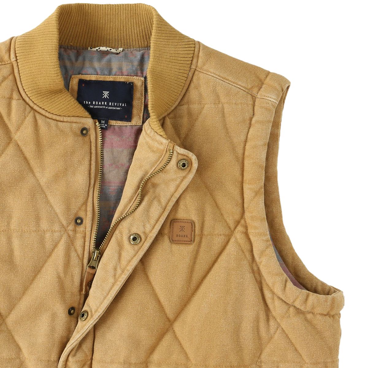 Roark Heathen Vest - Men's - Clothing