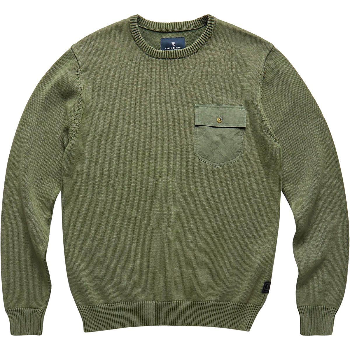 Roark Komandir Sweater - Men's - Clothing