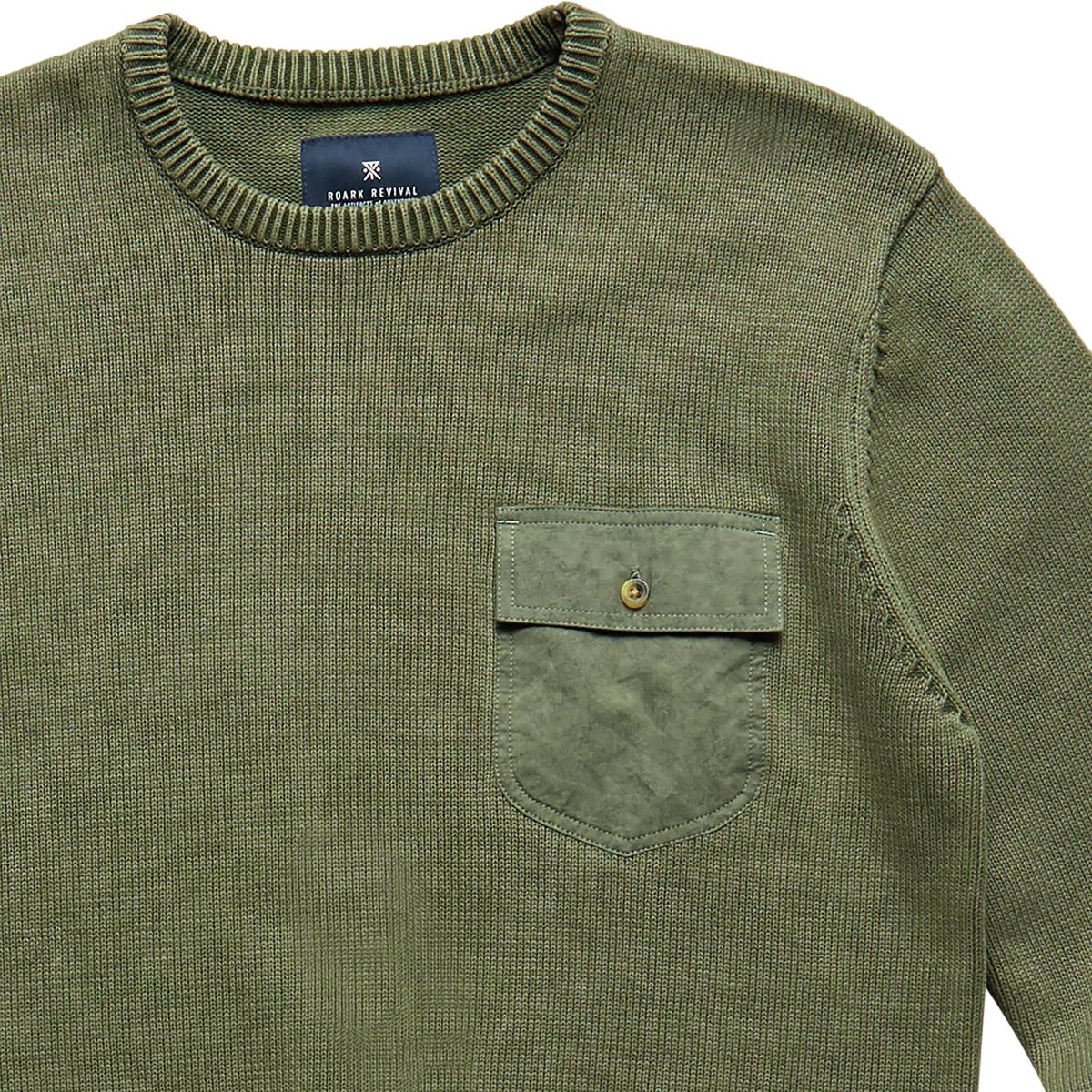 Roark Komandir Sweater - Men's - Clothing