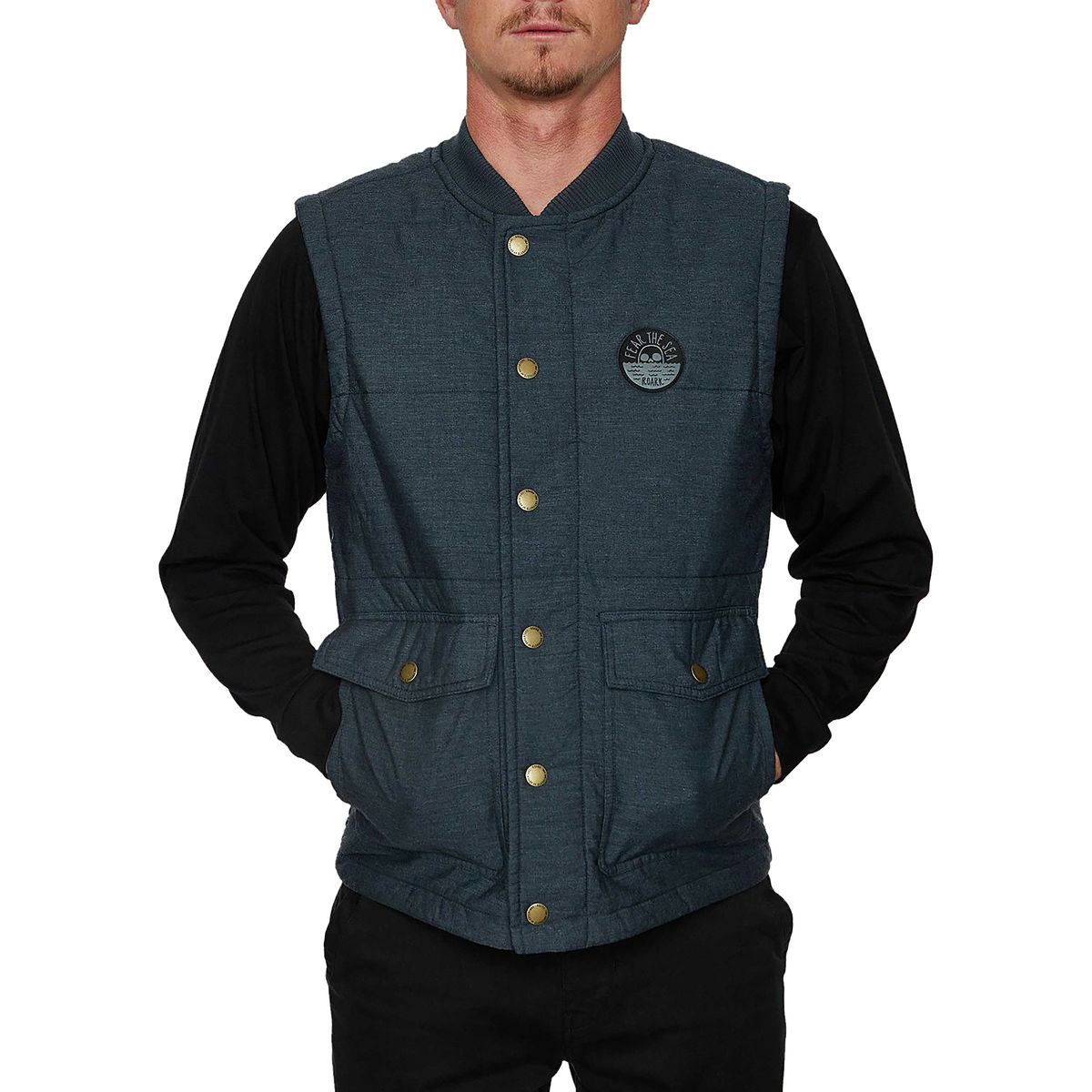 Roark Pika Vest - Men's - Clothing