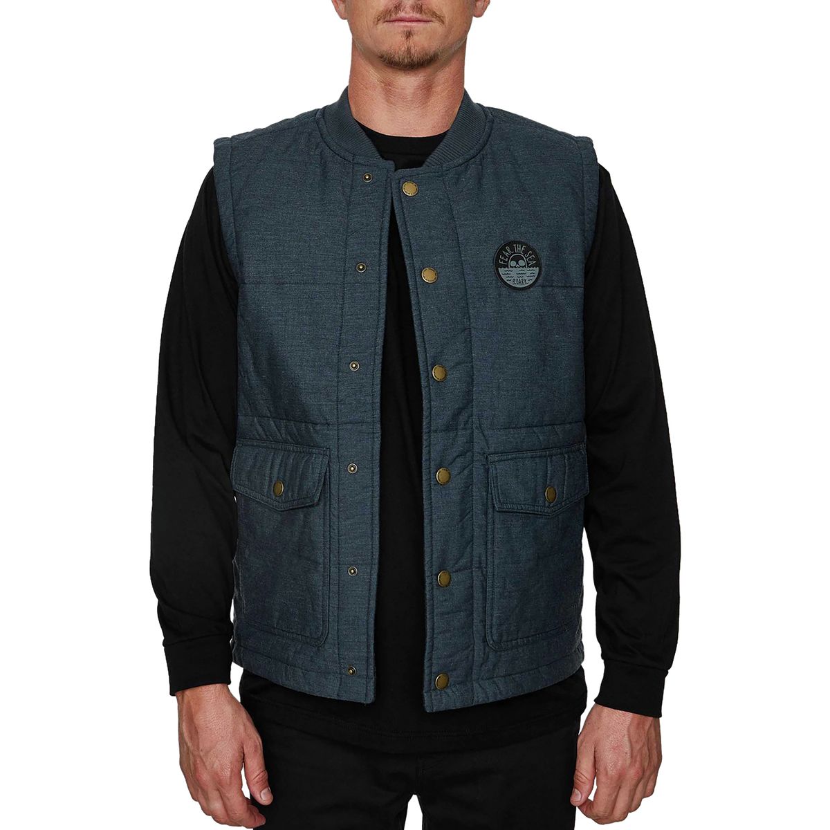 Roark Pika Vest - Men's - Clothing